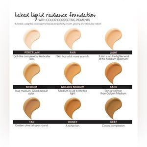 Laura Geller | Skincare | Laura Geller Baked Foundation Color Fair ...
